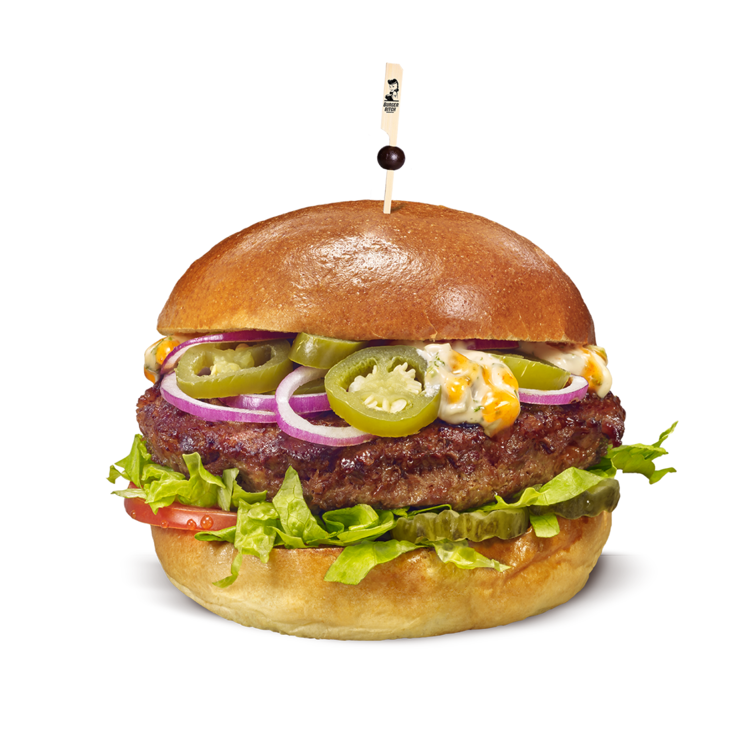 Event Menu - Burger Bitch